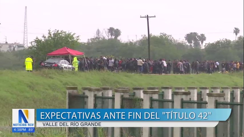 Expectativas ante el fin del Título 42