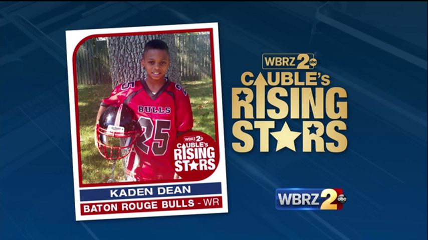 Cauble's Rising Star- Kaden Dean