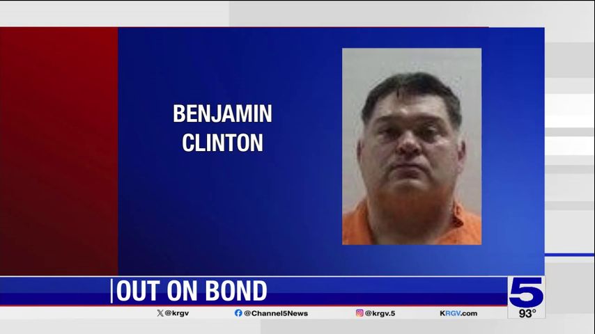 Mercedes ISD superintendent releases statement following DWI arrest