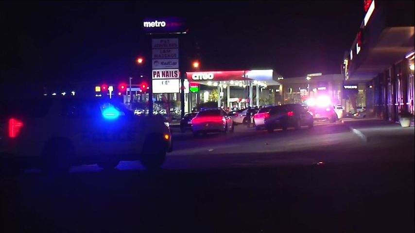 BRPD officer hurt by punching out window of runaway car