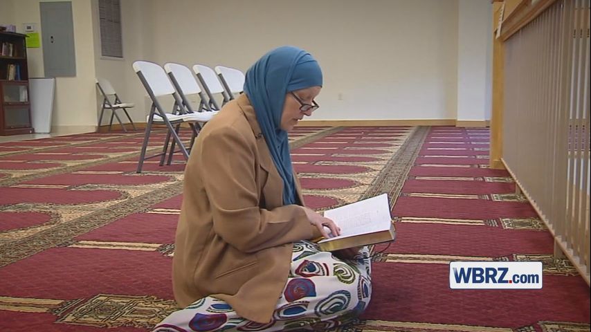 A new Era for Muslim women at the Baton Rouge Mosque