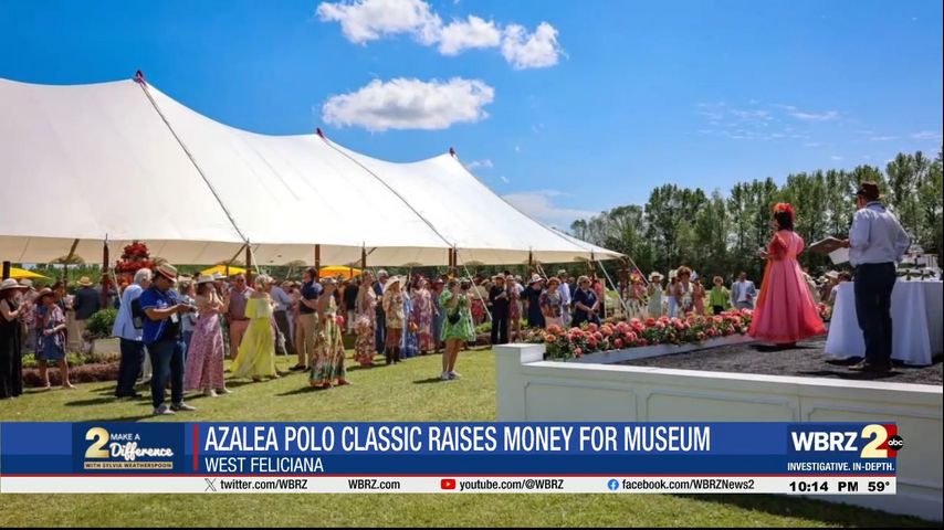 2 Make a Difference: Azalea Polo Classic fundraiser benefits West ...