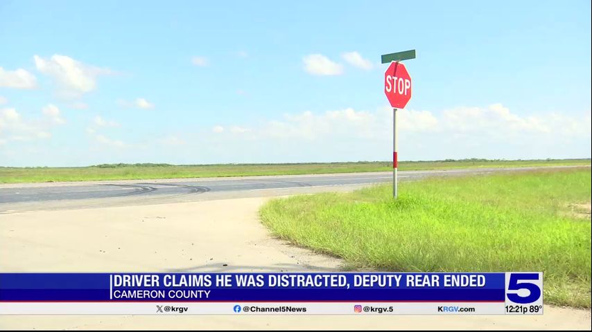DPS: Driver in crash that killed Cameron County Precinct 1 deputy ...