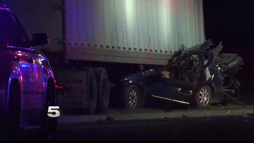 Progreso Police Identify Victims of Fatal Crash