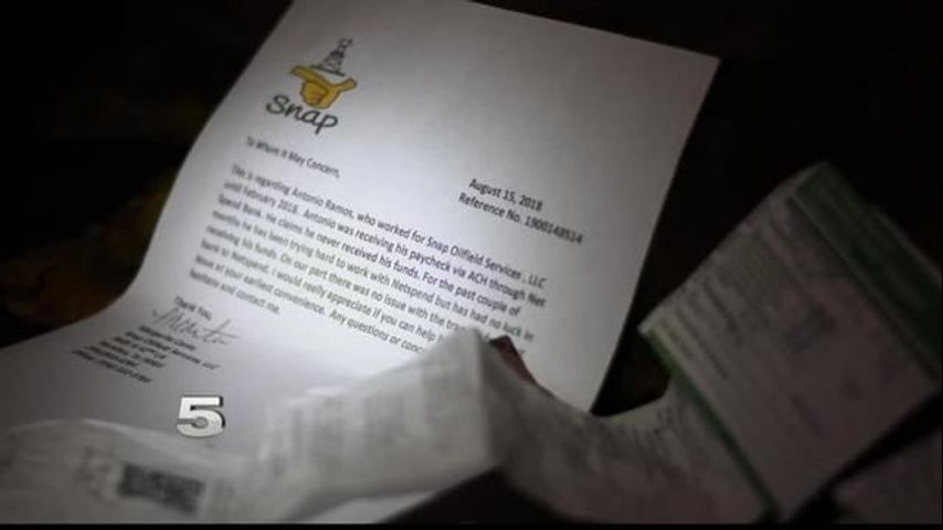 Netspend Customer Waiting for Paycheck 7 Months Later