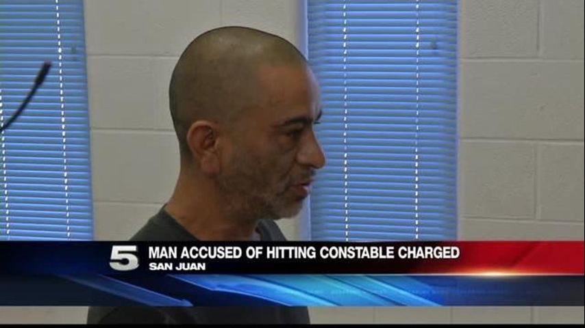 Former McAllen Police Officer Accused of Pretending to be DEA Agent