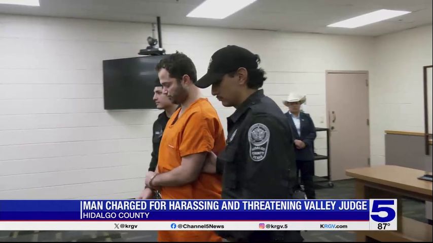 Los Angeles man charged with threatening and harassing state District ...