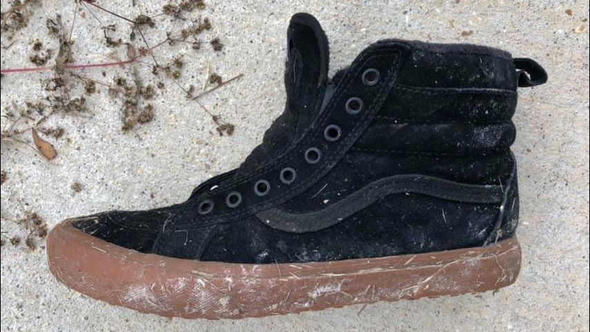 Cinderella Bandit Suspected Burglar Caught After Leaving Shoe At Crime