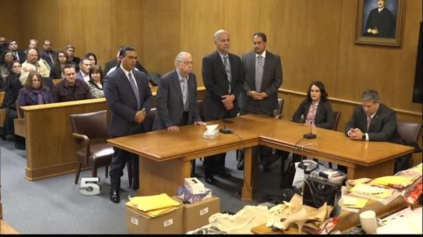 John Feit to be Transferred to Huntsville