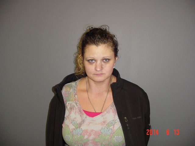 Ashland Woman Arrested In Alleged Fulton Burglary