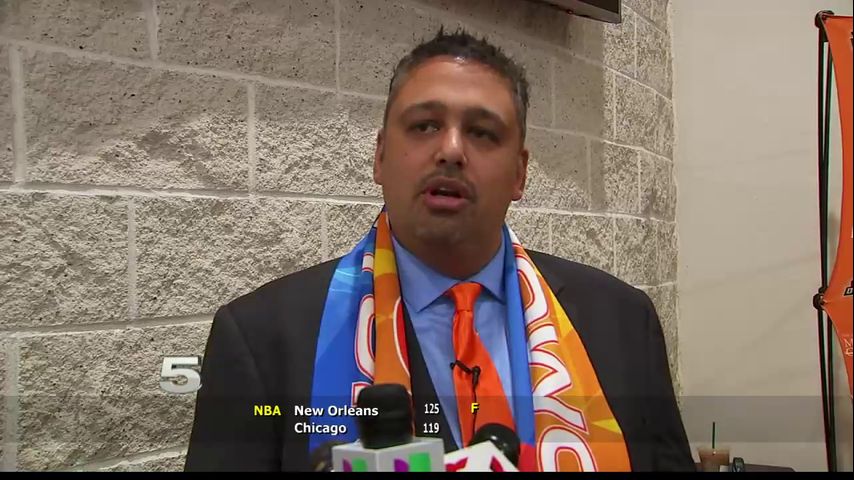 Toros Introduce New Team President and New Kits