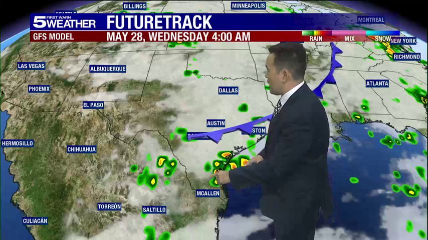10pm Full Forecast- 05/26
