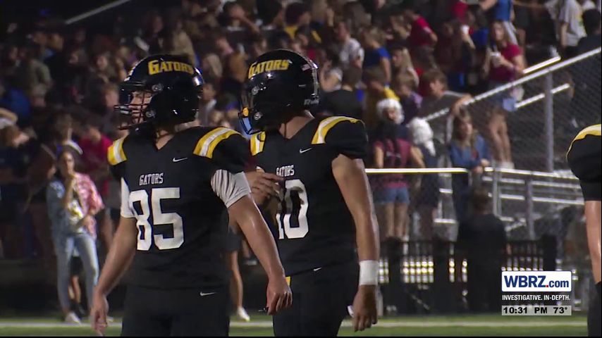 Fans' Choice Player of the Week 2: Cooper Babin