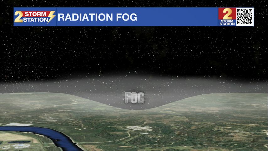 Feb. 24 - Fog forecast: What to expect the next few days