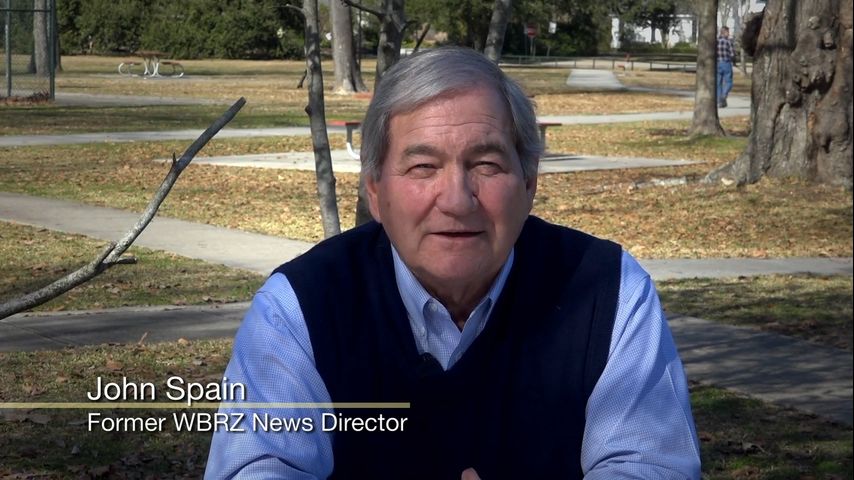 Pat's Final Forecast - John Spain