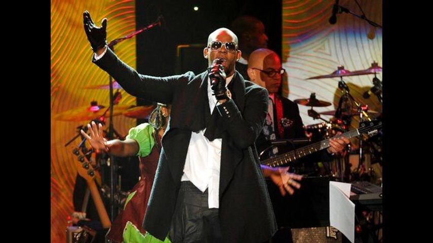 Case against R. Kelly may be stronger this time