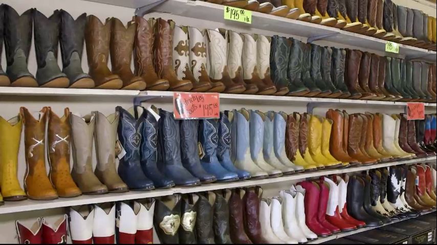 Moran's Boots