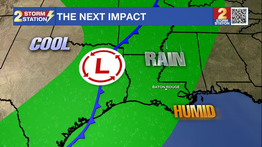 Friday PM Forecast: during tranquil weekend, tracking significant cold ...
