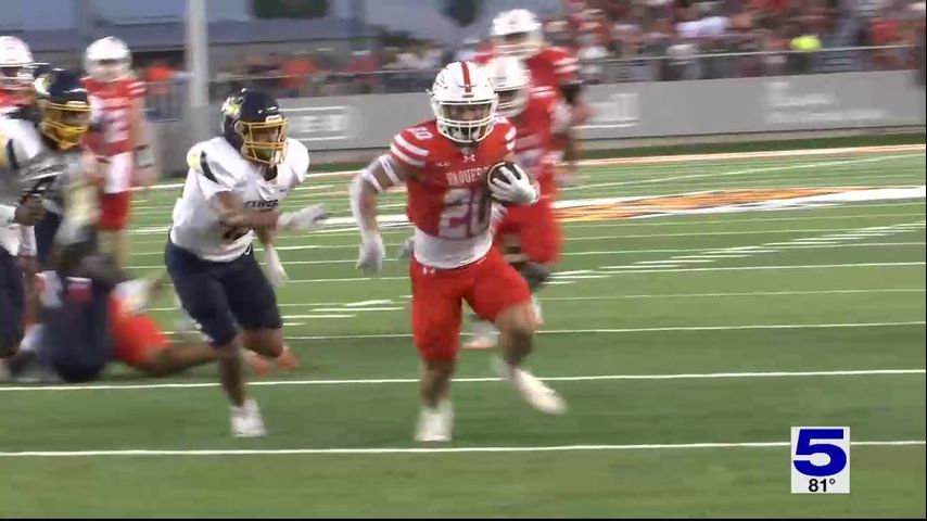 UTRGV Vaqueros release 2026 football season schedule