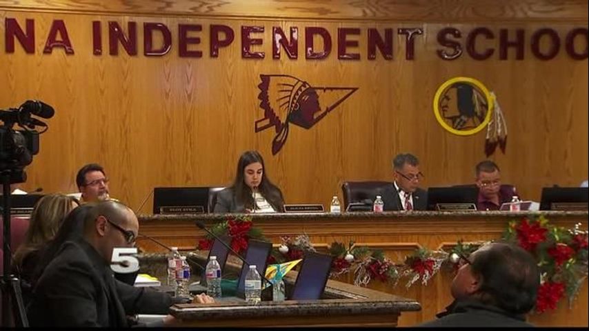 Donna ISD Superintendent Resigns