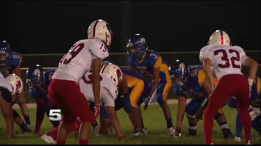 Ben Bolt is first Texas FB Program to Cancel Season