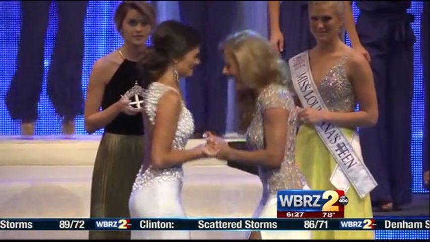 2014 Miss Louisiana: Lacey Sanchez