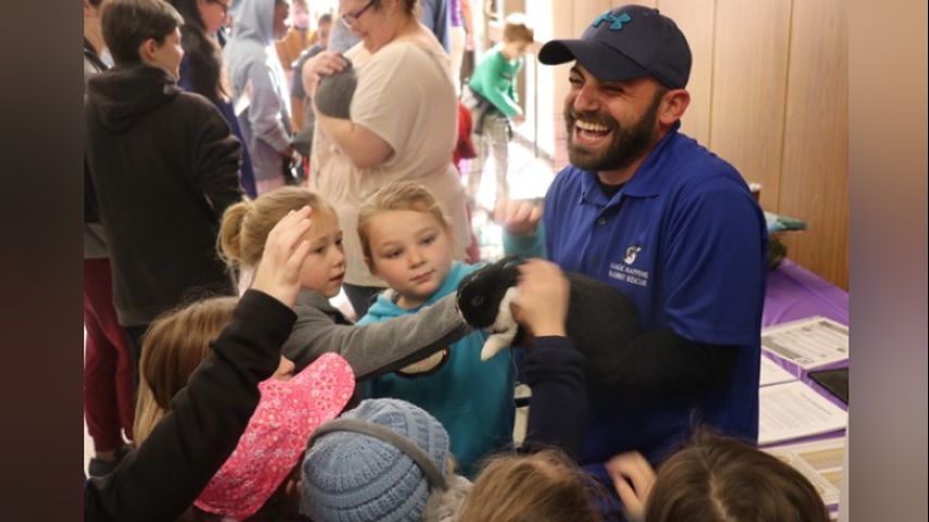38th Annual Open House at LSU School of Veterinary Medicine, Saturday