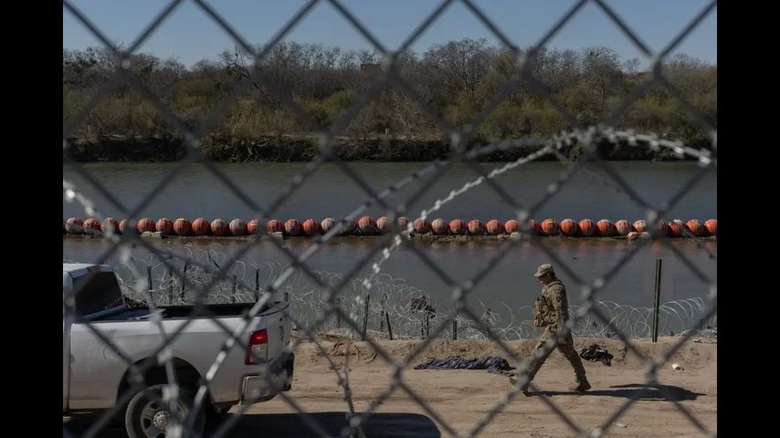 Texas’ border standoff with feds continues, despite U.S. Supreme Court ...
