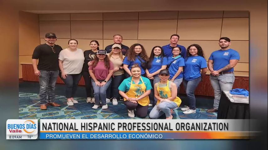 La Entrevista: National Hispanic Professional Organization promueve ...