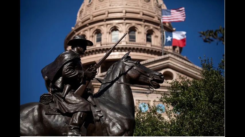 Texas lawmakers want to end state holiday commemorating Confederate ... Texas lawmakers want to end state holiday commemorating Confederate ...