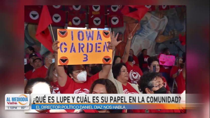La Entrevista: ¿Que es LUPE y cuál es su papel en la comunidad?