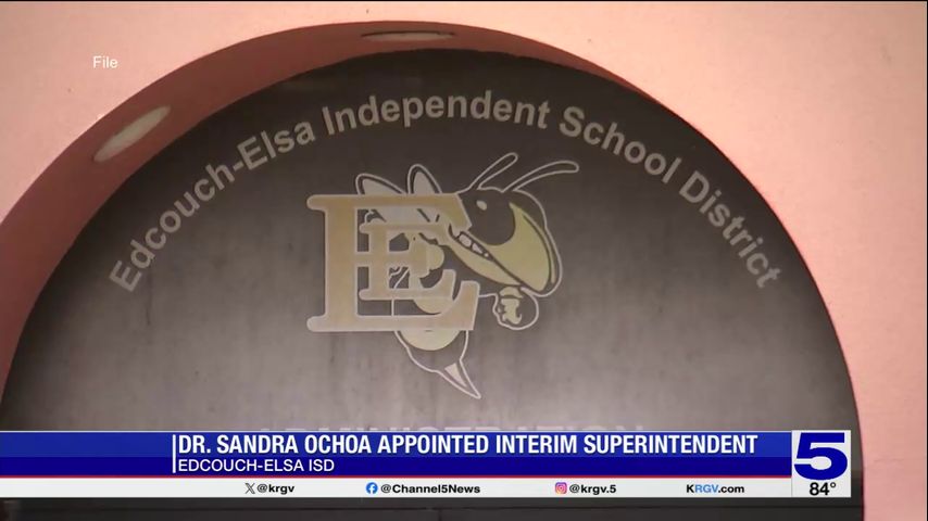 Edcouch-Elsa ISD appoints interim superintendent