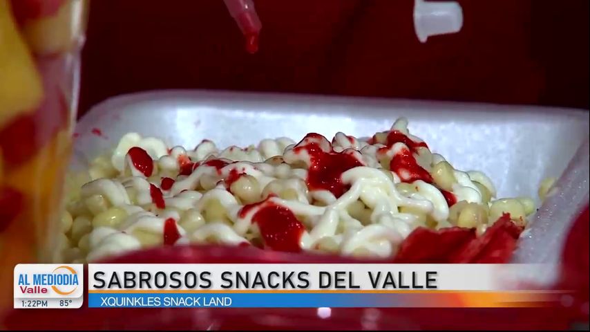 La Entrevista: Propietario de Xquinkles Snack Land comparte sus ...