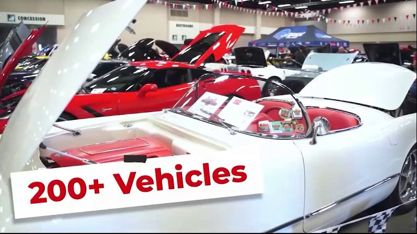 McAllen International Carfest 2024