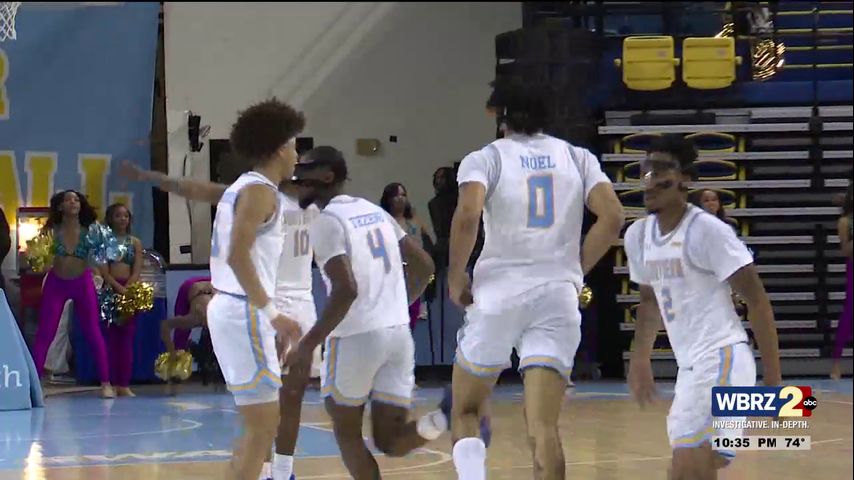 Southern men's basketball gets back on track with win over Prairie View A&M