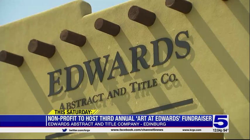 Non-profit to host third annual Art at Edwards fundraiser