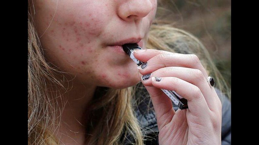 The best Rx for teens addicted to vaping? No one knows