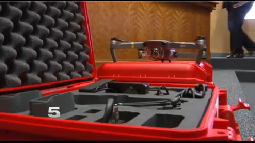 SPI Entering Final Stages for Drone Use