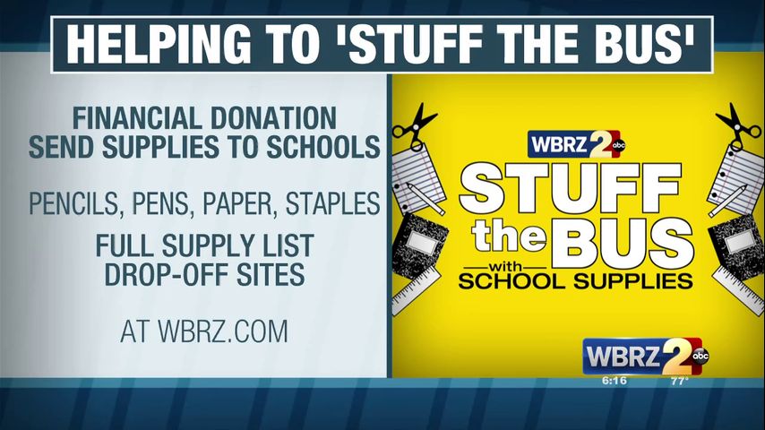 Interview with Kelley Stein, Principal, Lukeville Elementary for 'Stuff ...