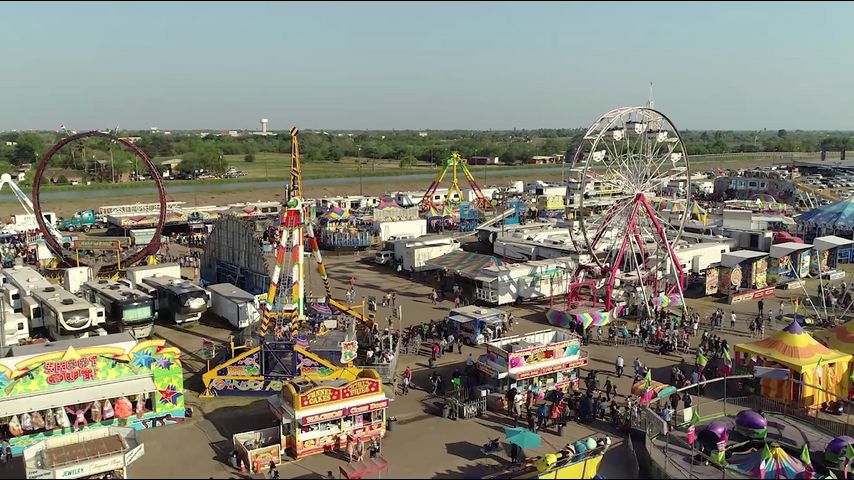 RGV Livestock Show Fall Fest