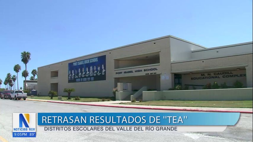 Distritos escolares del Valle siguen en espera por resultados de la TEA
