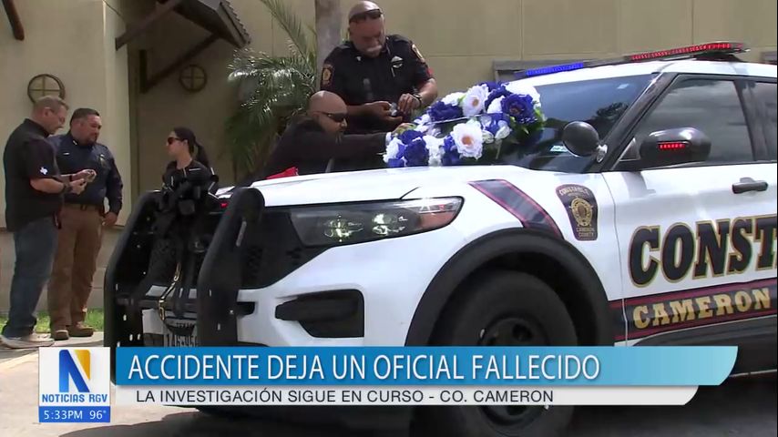 DPS arresta al conductor del accidente que mató al alguacil adjunto del ...