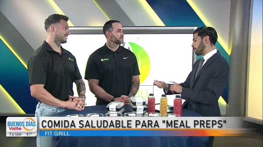 Comunidad: FIT GRILL ofrece alimentos saludables Comunidad: FIT GRILL ...