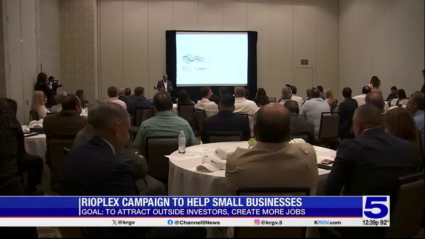 New marketing campaign aims to rebrand the Valley as 'Rioplex'