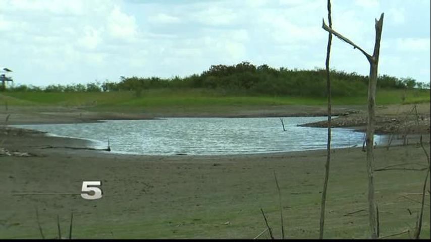 Zapata Co. to Use Portable Pump at Falcon Lake as Water Levels Decrease