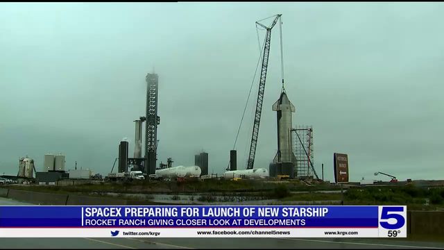 SpaceX News - The Rio Grande Valley's News Channel