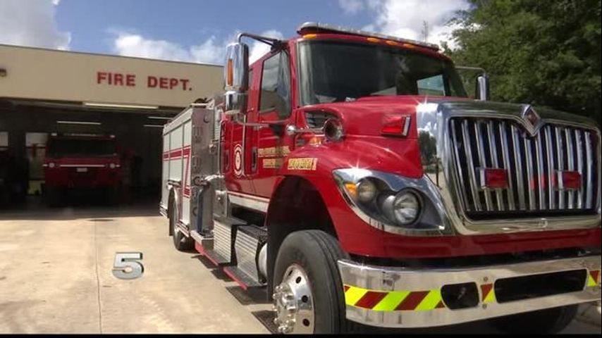 Rio Hondo Fire Dept. Evaluating High-Rise Fire Capabilities