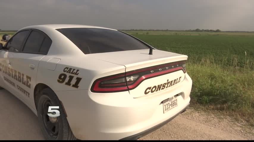 Cameron Co. Constables Patrolling Isolated Areas for Illegal Activity