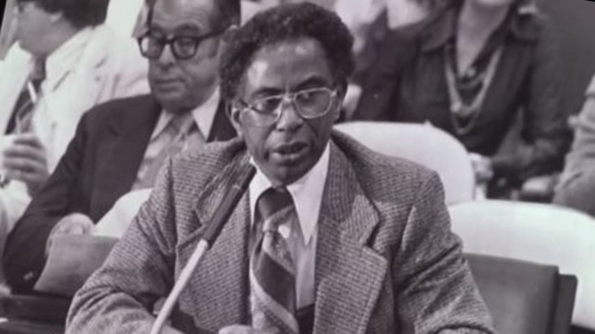 Civil rights icon and war hero Johnny Jones laid to rest