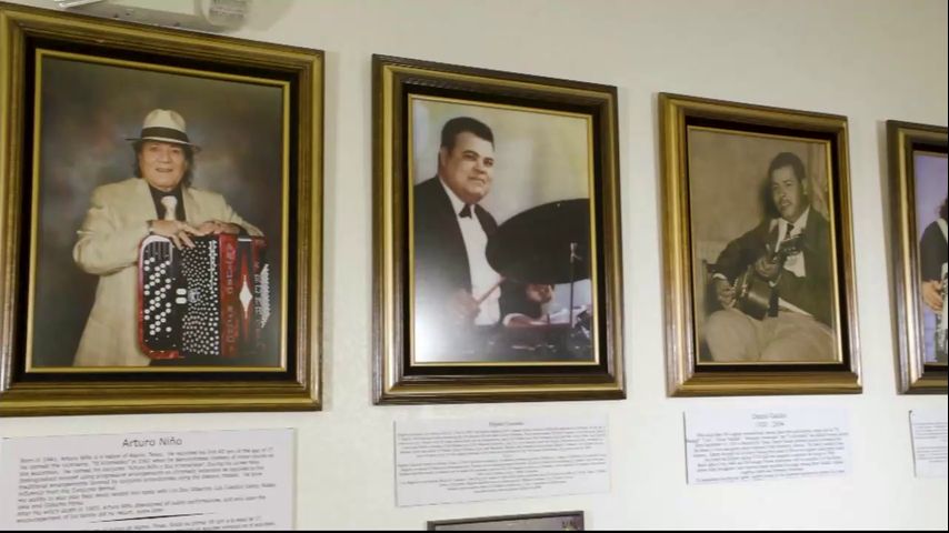 Texas Conjunto Music Museum
